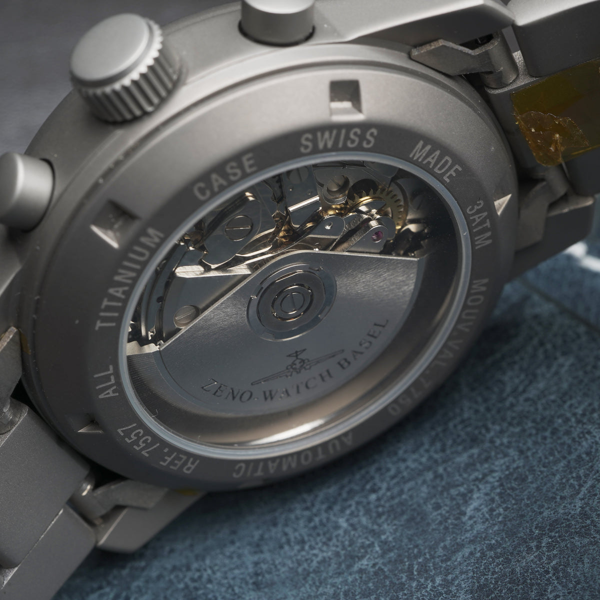 Zeno 7557 TVDD-a1M – ByWatching